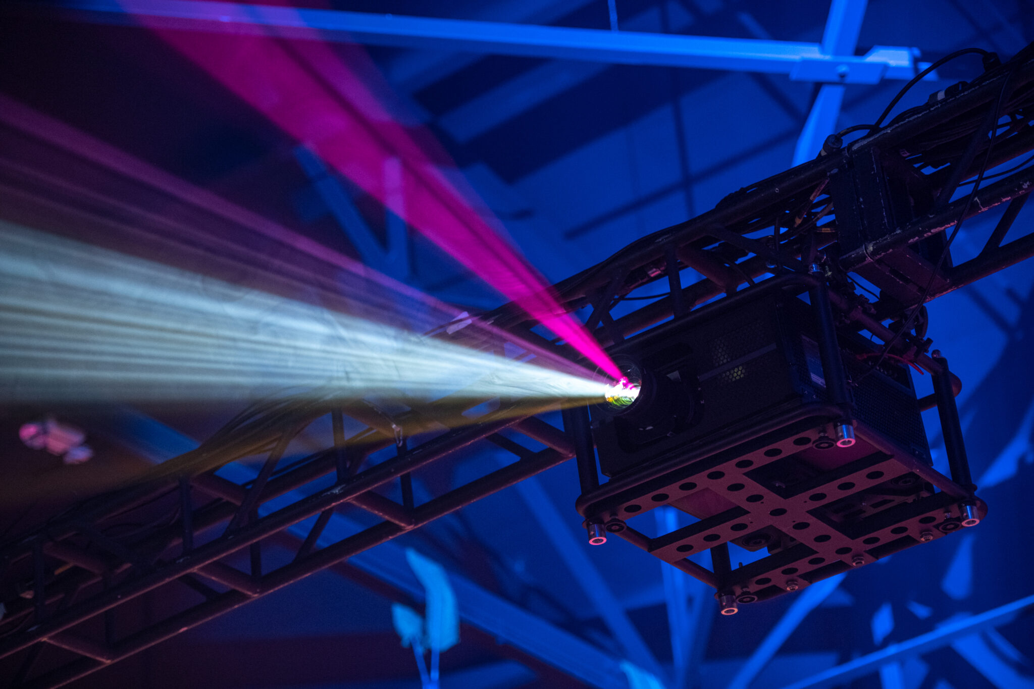 Understanding Projection Blending | Synergetic