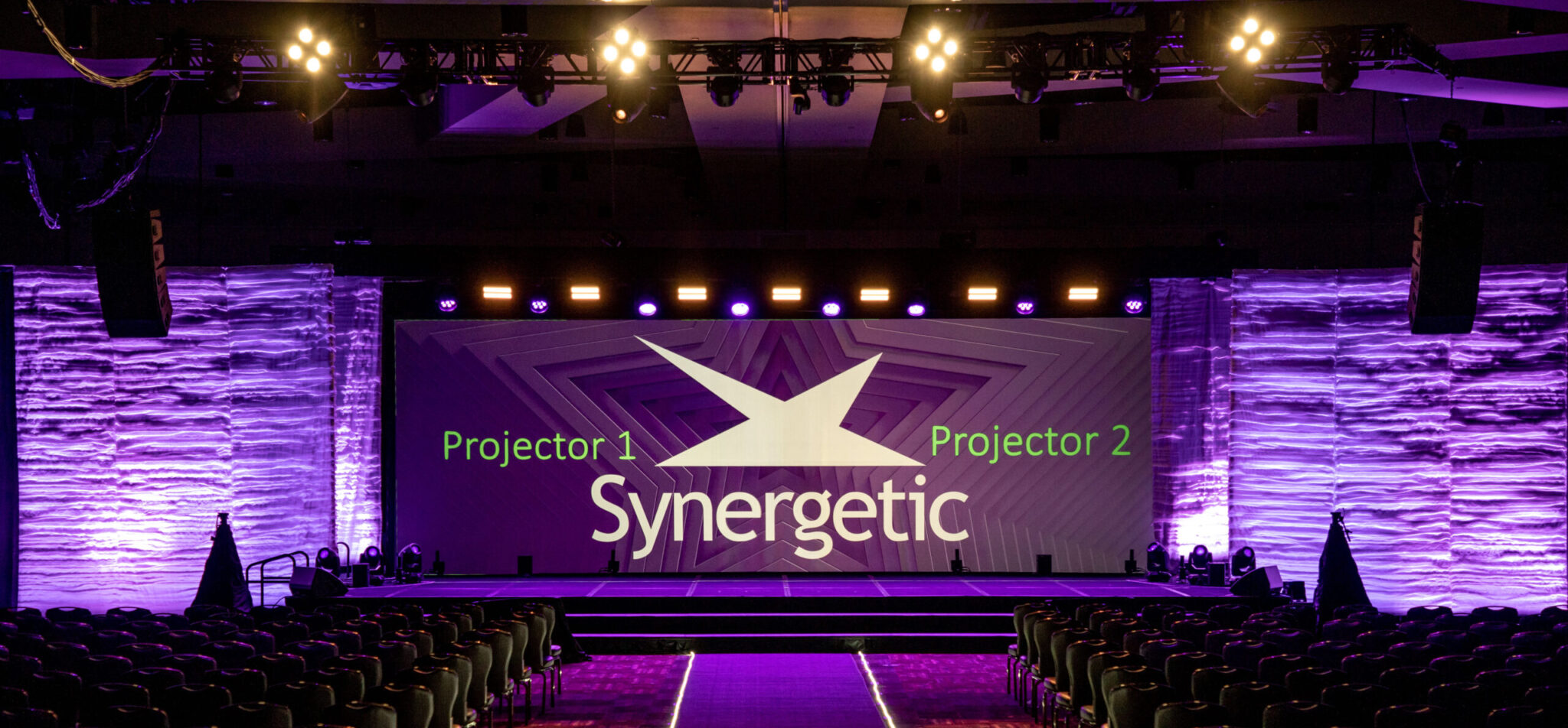 Understanding Projection Blending | Synergetic