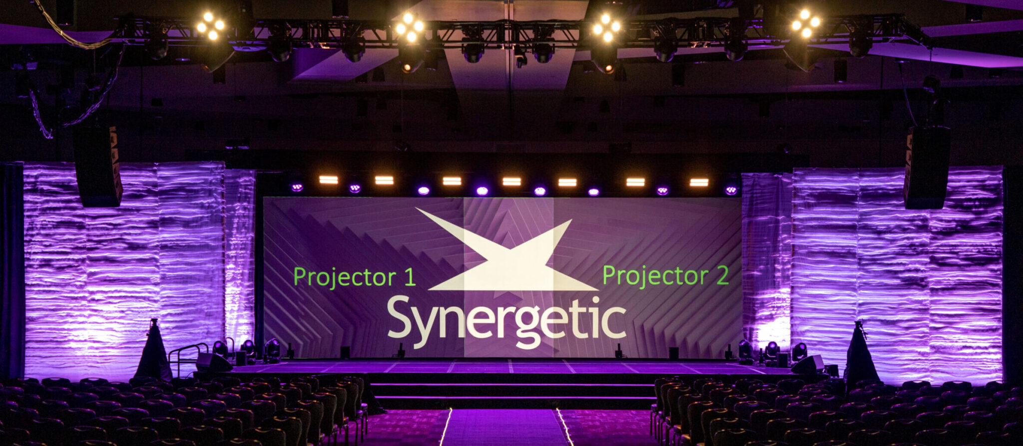 Understanding Projection Blending | Synergetic