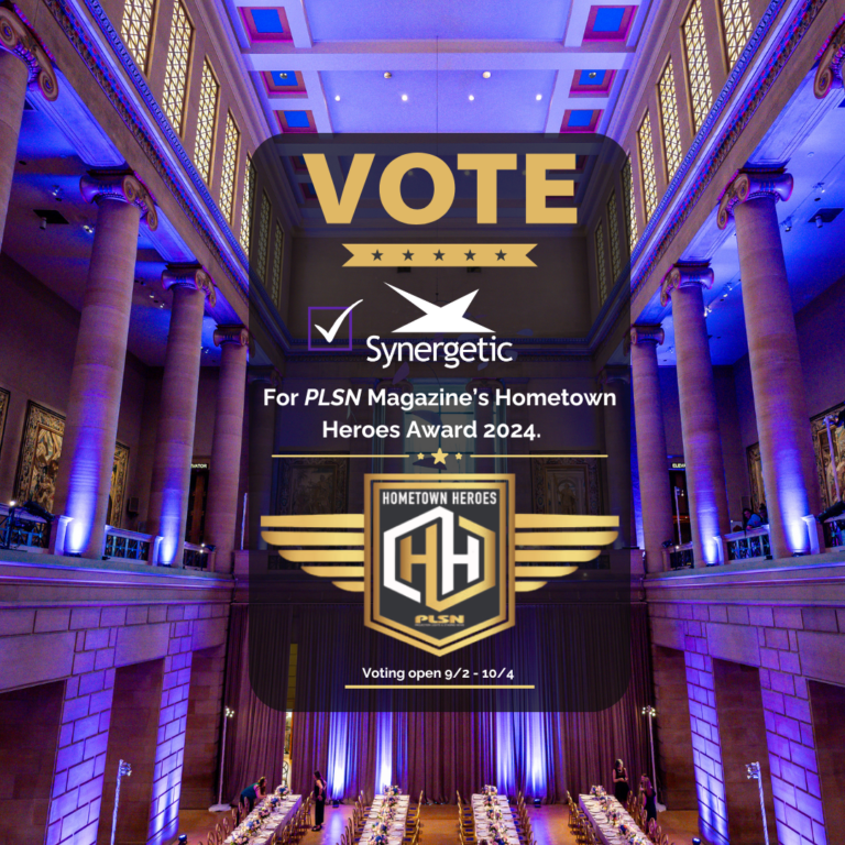 Hometown Hero | Synergetic