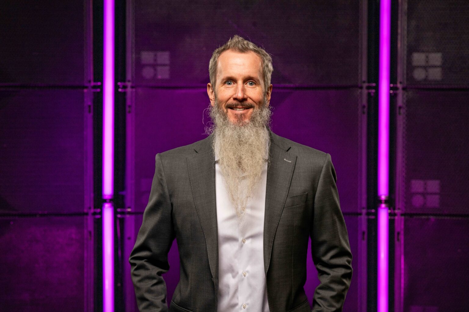 Purple: Want to know why it's our color? | Synergetic